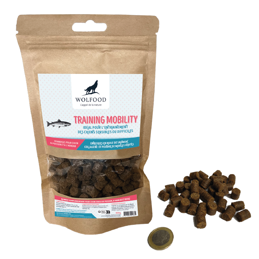 Training Mobility - Wolfood